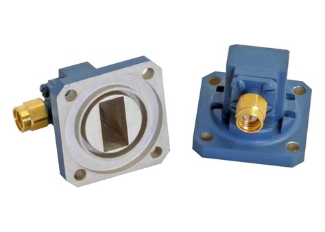 Transitions Waveguide Coaxial Surplus Sales Of Nebraska