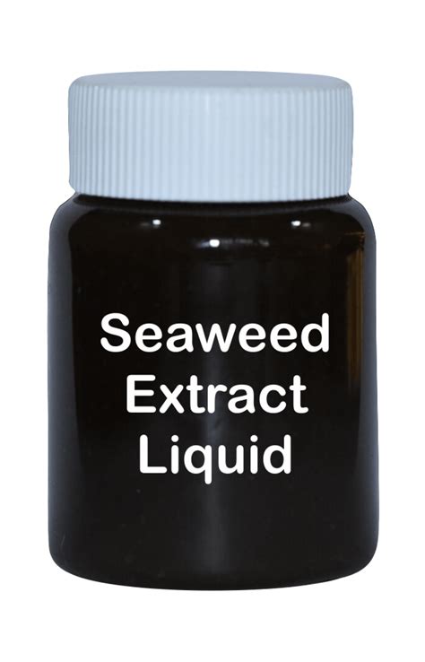 Seaweed Extract Liquid Anbr