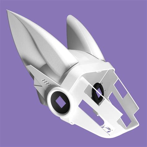 Protogen Fursuit Base For Furries Etsy Australia