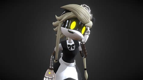 Cyn Murder Drones [check Description] Download Free 3d Model By