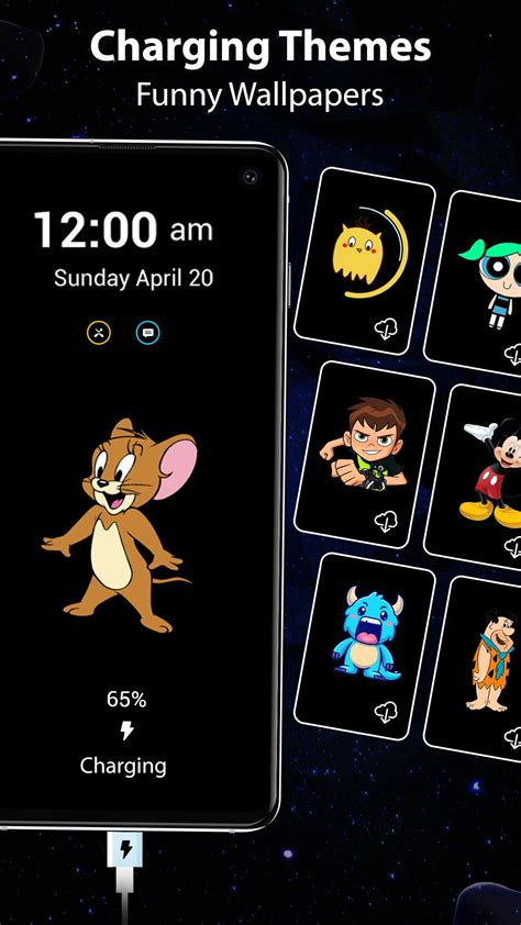 Battery Charge Animated Theme Apk For Android Download