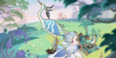 Conoce A Xianyun El Nuevo Personaje De Genshin Impact Creo Gaming