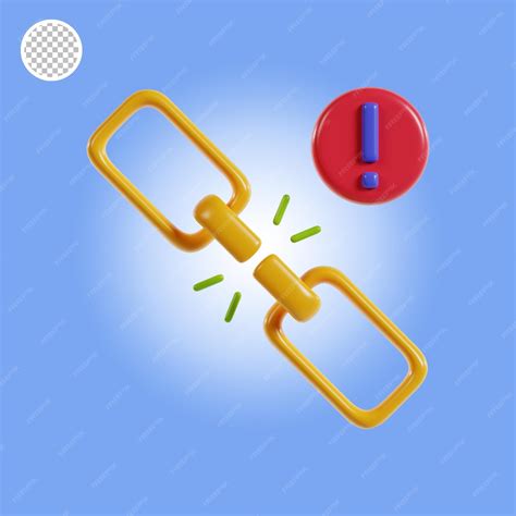 Premium Psd Constraint 3d Object Icon Illustration