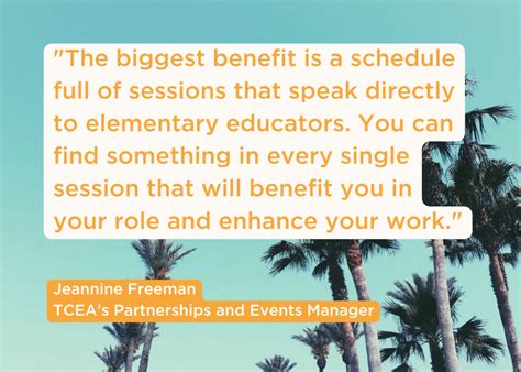 A One Of A Kind Conference For Elementary Educators Tcea Technotes Blog