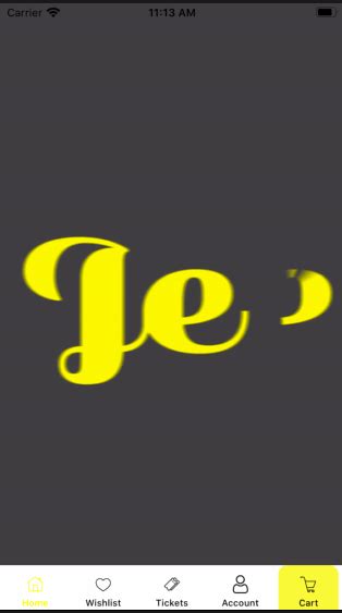 Ios Hide Tab Bar In Splash Screen In Swift 5 Stack Overflow