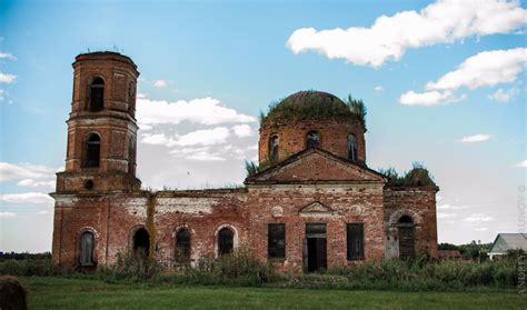 Церковь Бориса и Глеба Александрово Ростовка Сердобский район фотография фасады