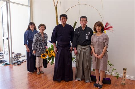 Tomoharu Ito Sensei Visit To Butokuden Dojo And 10 Years Celebration Of Our Dojo Butokuden