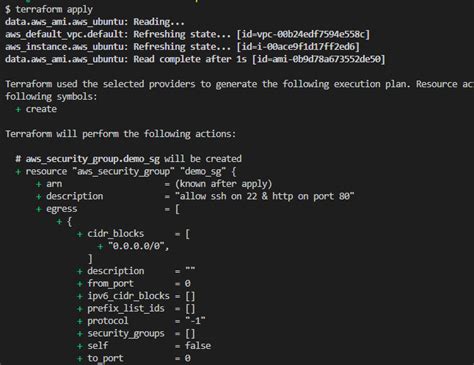 Deploy An Nginx Web Server On An Ec2 Instance With Terraform Dev Community