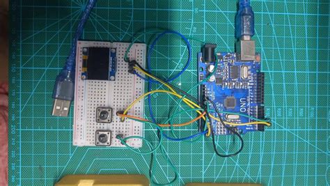 play a pong game 4 steps instructables