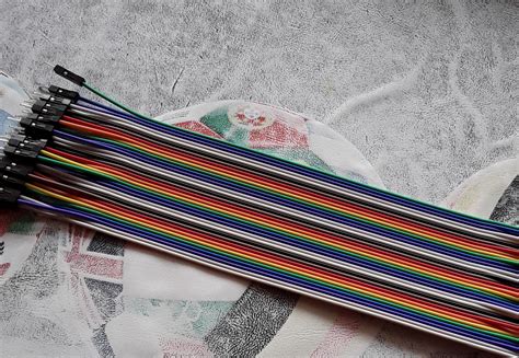This Set Of Cables I Got Has Lgbt And Asexual Flags On It R Lgbt