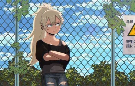 My Hero Commission Touka Kunst Schicksal