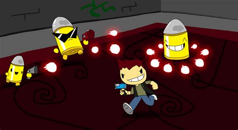 Vs The Trigger Twins Renterthegungeon