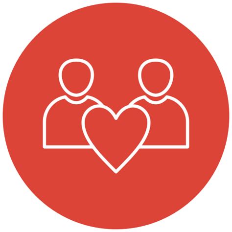 Relationship Generic Flat Icon