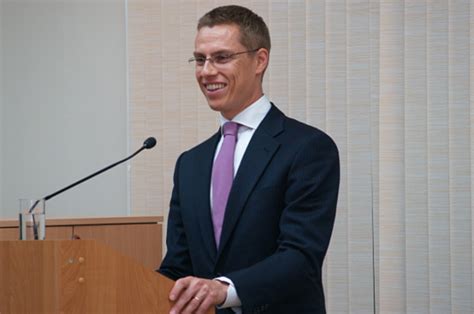 У нового президента Финляндии Александра Стубба нашлись корни в Ленобласти АиФ Санкт