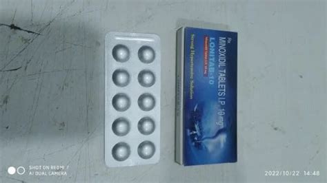 Lonitab 10mg Tablets 5 Mg At ₹ 578stripe In Nagpur Id 27422175155