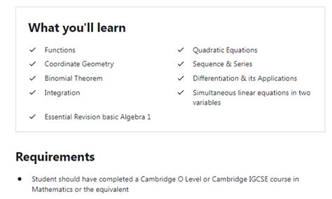 9 Best Online High School Math Courses In 2023 Iol