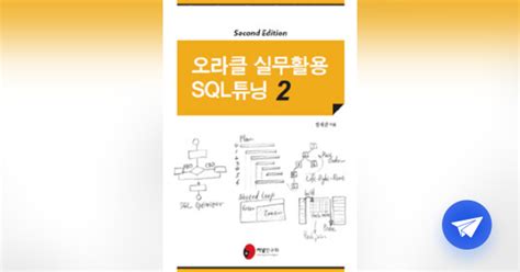 오라클 실무활용 Sql튜닝 플라이북