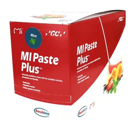 Mi Paste Plus With Mint Flavor 10 Pack