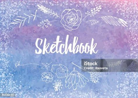 추상적임 색상화 워터컬러 배경기술 0명에 대한 스톡 벡터 아트 및 기타 이미지 0명 귀여운 그리기 Istock