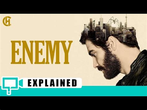 Enemy Movie Ending Explained Youtube Enemy Movie Explained Tiktok