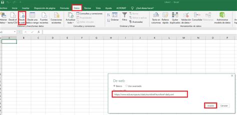 Importar Datos XML Access O Base De Datos SQL A Excel IslaBit