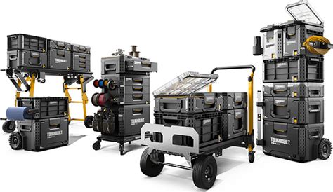 Have You Guys Seen The New Stacktech System By Toughbuilt I Cannot Wait Until The Full Release