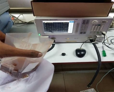 Soil Moisture Content Testing Setup Download Scientific Diagram