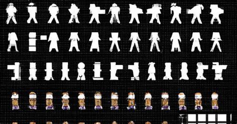 Dalle Generated Sprite Sheet Album On Imgur