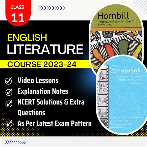 Character Sketch Of Class 11 English