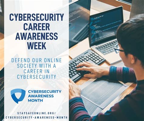 Cybergroot On Linkedin Infosec Becybersmart Cybercareerweek Cybersecurityawarenessmonth…