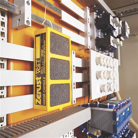 Electronic Rust Prevention ZERUST EXCOR