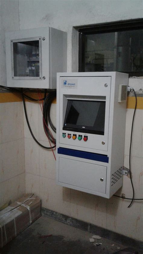 Homecom Online Stack Emission Monitoring System Rs Unit ID