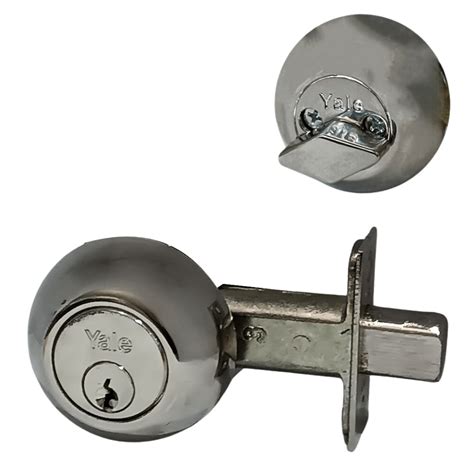 Cerrojo Yale 170 Llave Mariposa Tecnifacil Sas