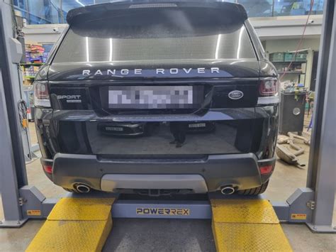 레인지로버 스포츠 시동꺼짐 완벽해결 고압펌프 조절기 교체 네이버 블로그