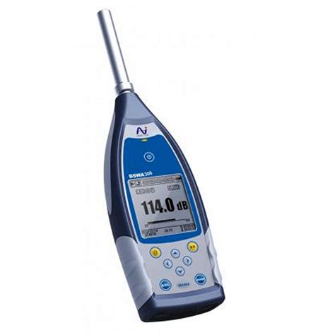 Sound Level Meter Singapore Noise Meter Rental Singapore QSafe