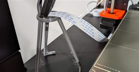 prusa raspberry pi camera stand by ahaque download free stl model
