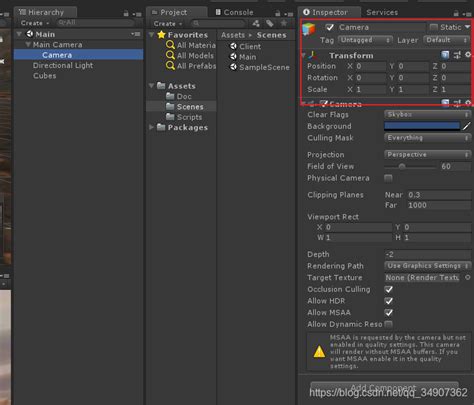 Unity Sockect实现画面实时传输unity Socket 通信互传 Csdn博客