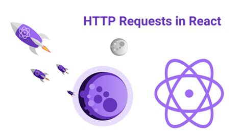 How To Send Requests In React Malcoded