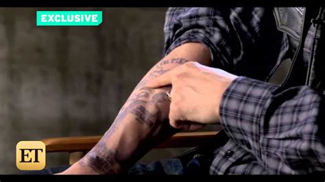 Soa Character Tattoos Sons Of Anarchy Cast And Character Guide Whos