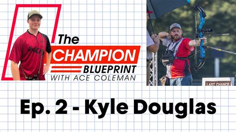 How To Win At Archery Kyle Douglas Youtube