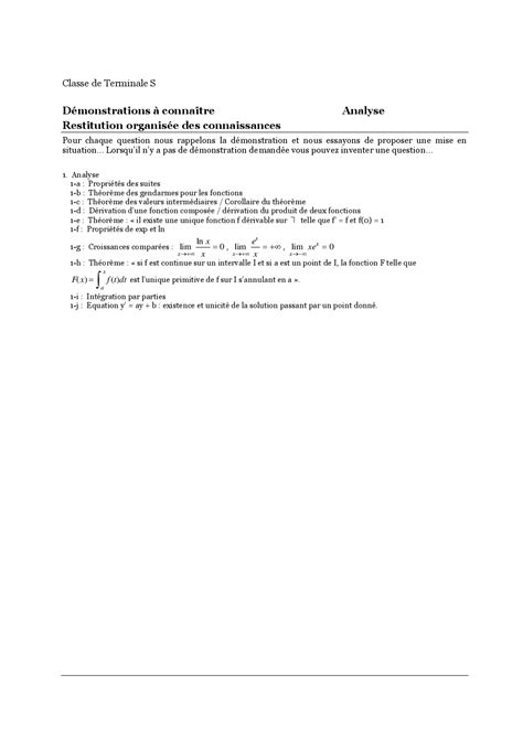Exercices De Statistiques 9 1° Partie Docsity