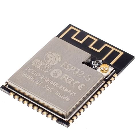 Esp32 S Esp32s Dual Core Cpu Module Epartners Nz