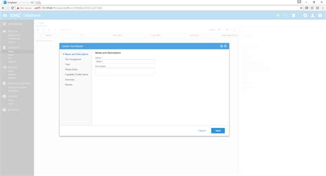 Array Based Replication LAB For SRM UnityVSA Virtually Sensei