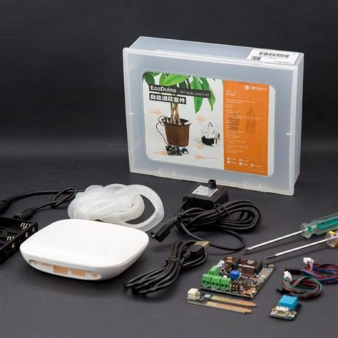 Ecoduino An Auto Planting Kit Kd Robot Kit