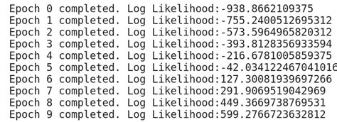 Implement Non Linear Independent Components Estimation With Tensorflow