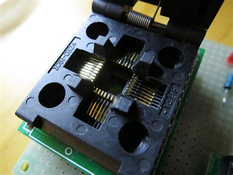 Why Isp Avr Mcu Doesnt Need Ground Electrical Engineering Stack