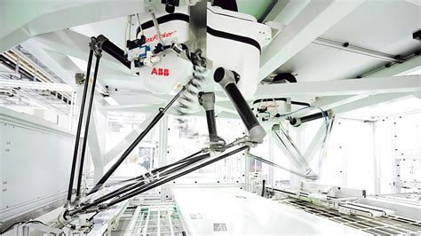 Abb Robotics Manufacturer And Supplier Of Industrial Robots