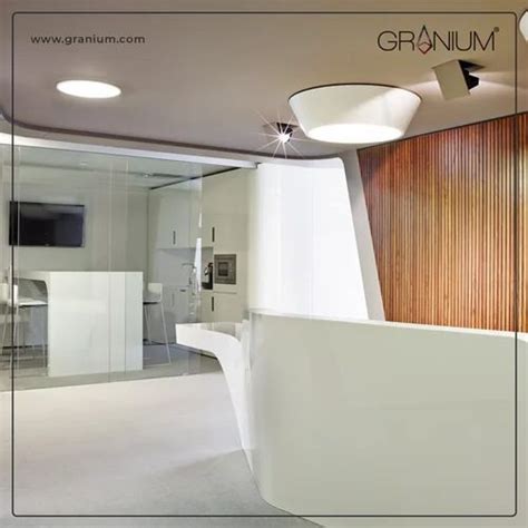 Granium Slab Gr307 Classic Acrylic Solid Surface At Rs 750sq Ft In New