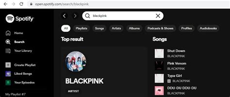 Solved How To Fix Spotify Search Not Working In