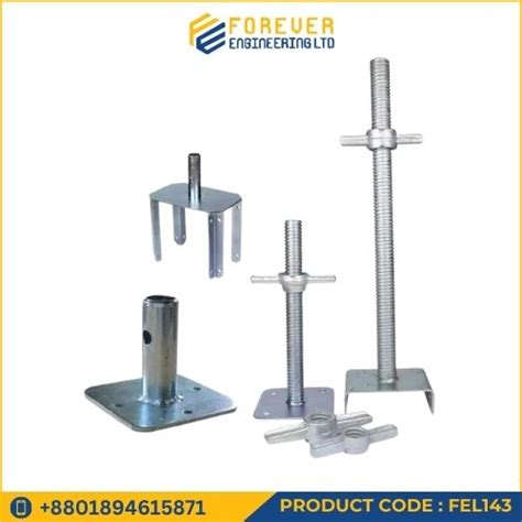 Trust Our Scaffolding Joint Materials For Superior Performance